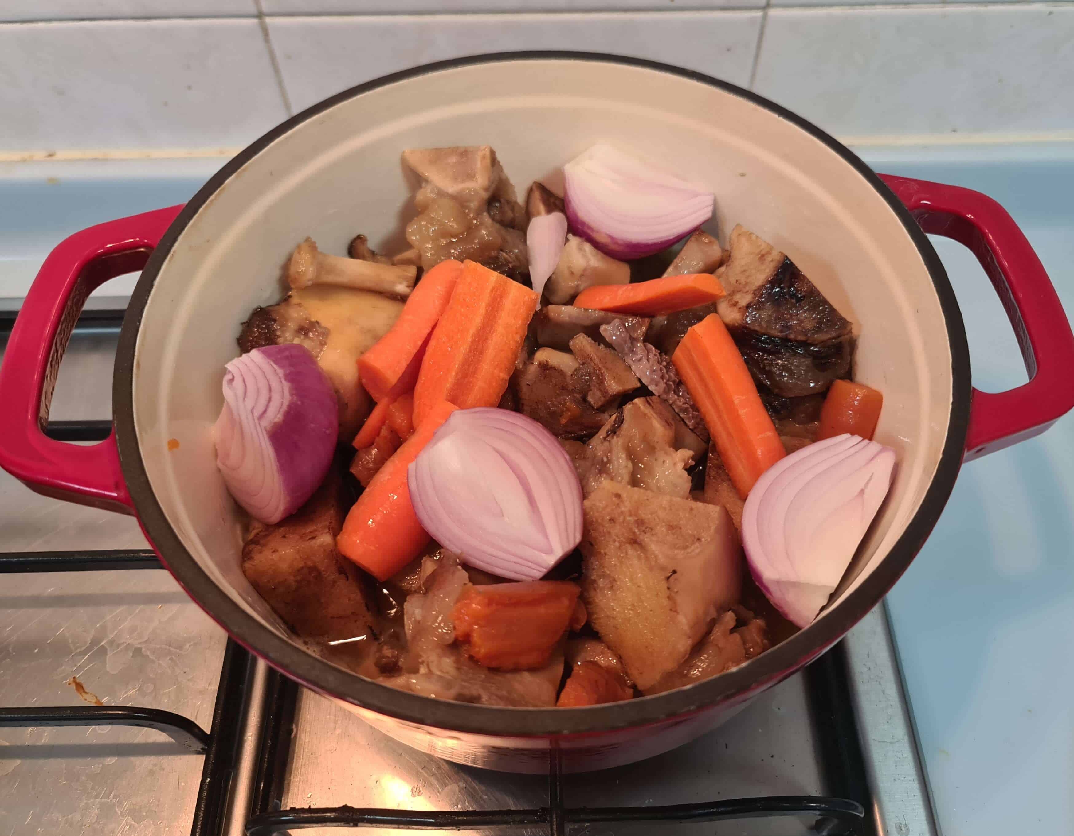 Homemade Bone Broth | Random Rant