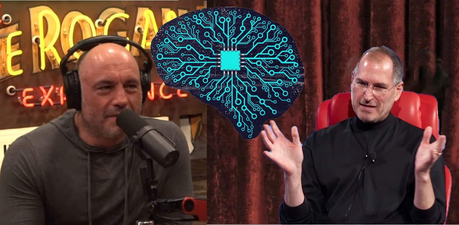 A Recent Interview With Steve Jobs By Joe Rogan | Random Rant
